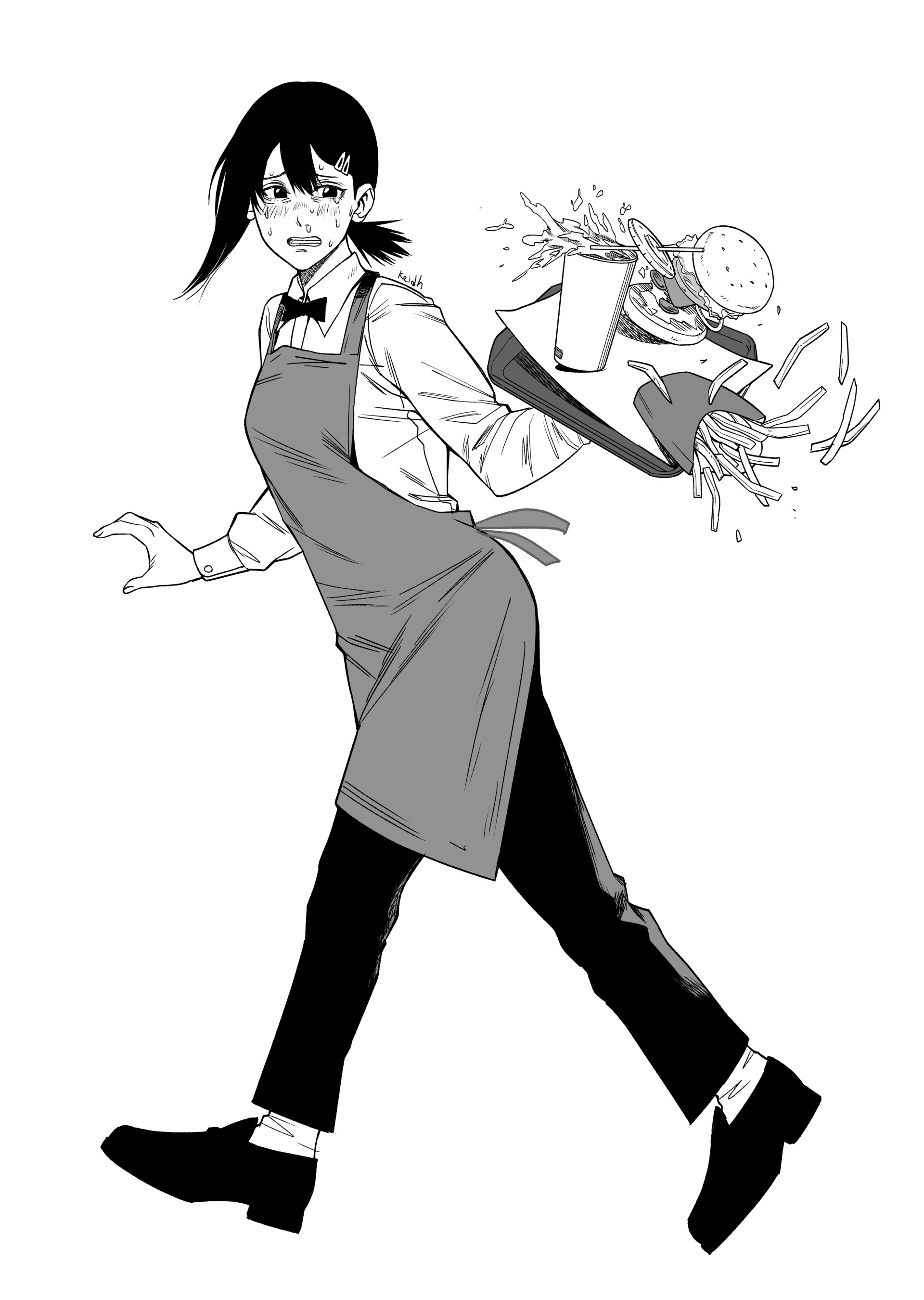 ArtStation - Kobeni Higashiyama