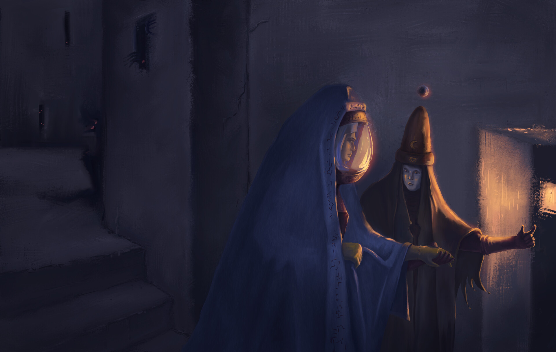 ArtStation - Stranger