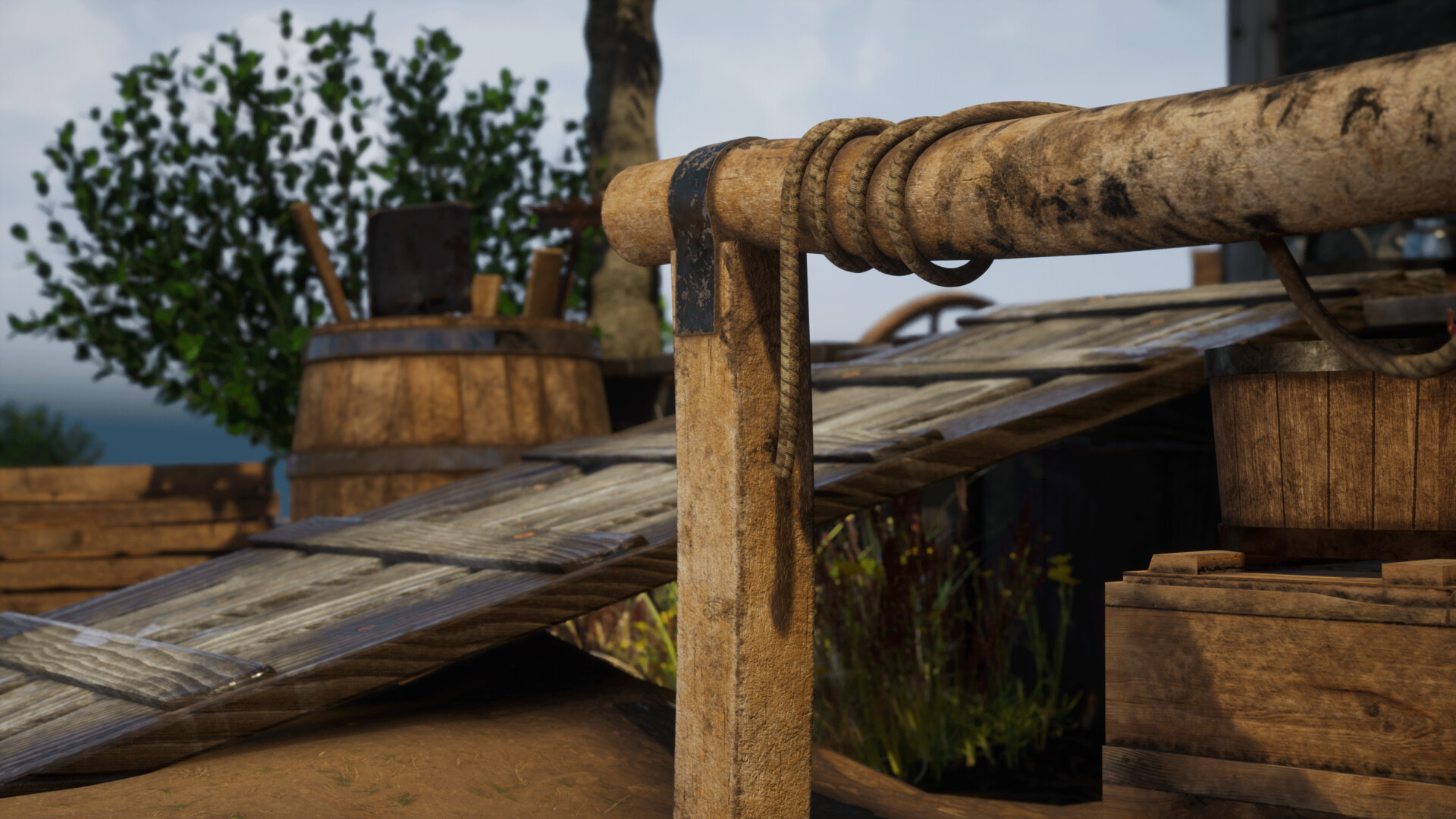 Fauaz Ishaq | 3D Artist - red dead redemption 2 remake