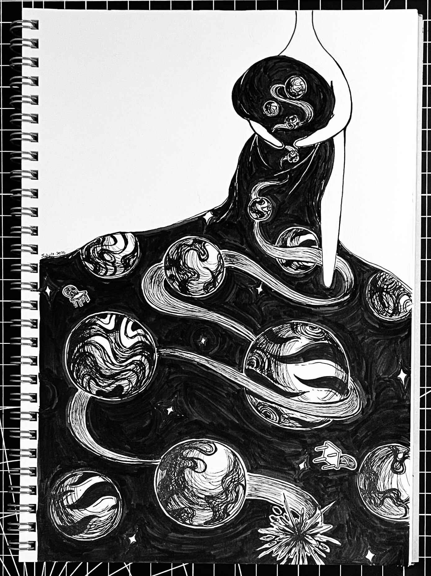 ArtStation - Slip through