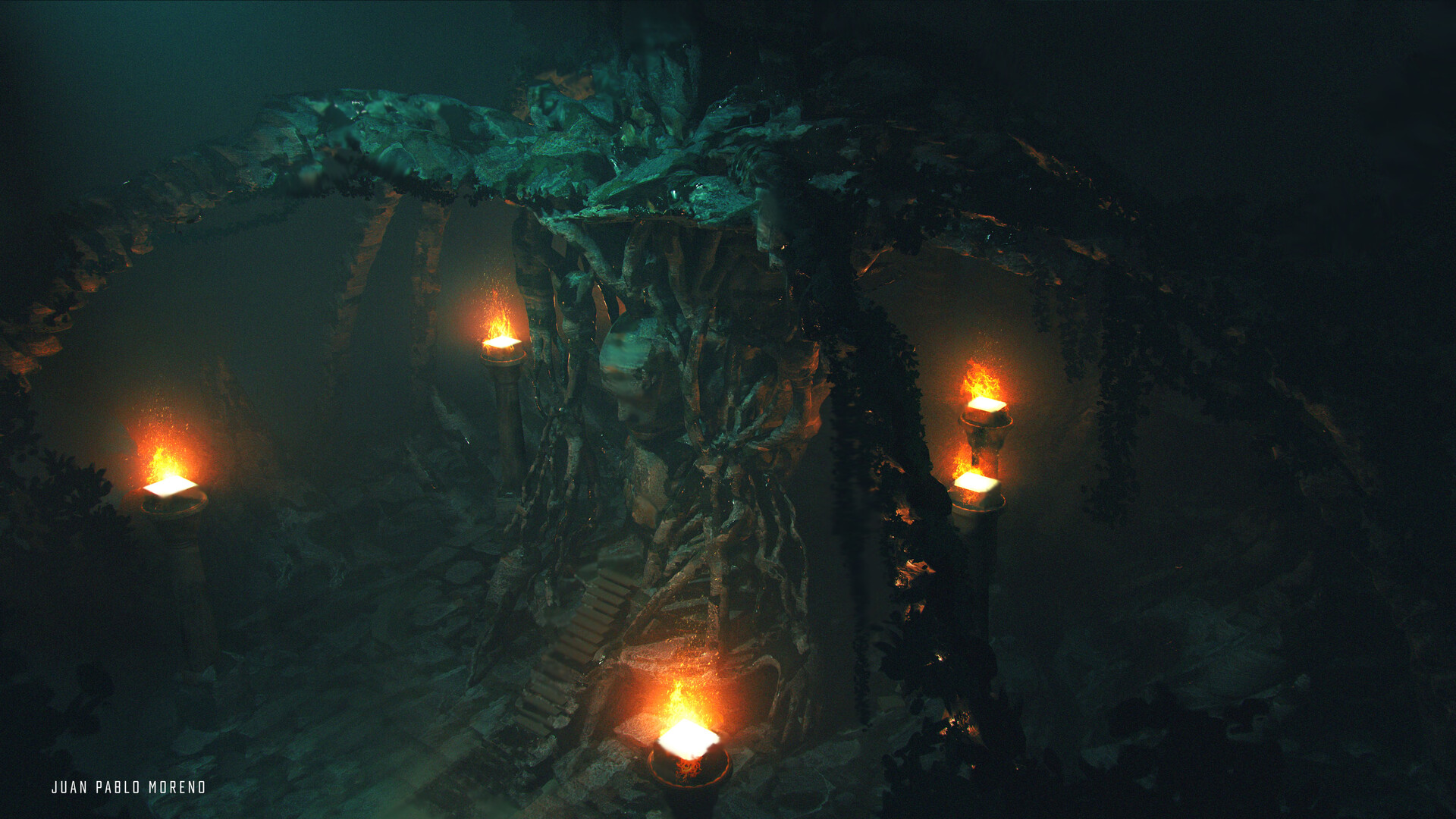 ArtStation - SILENTIUM