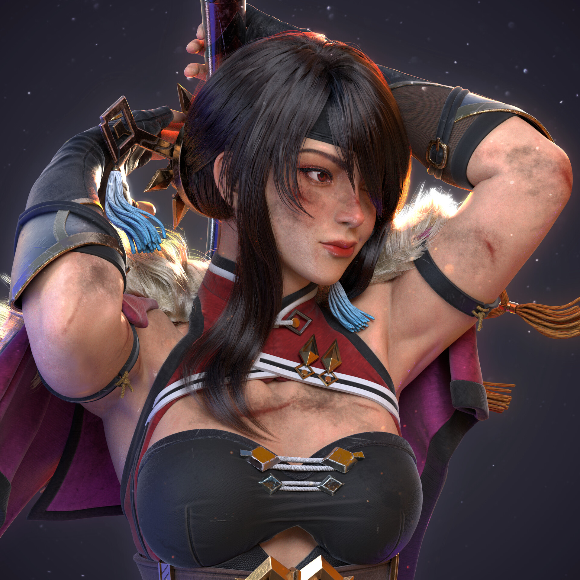 ArtStation - Captain Beidou - Fanart