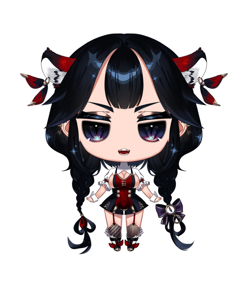 ArtStation - 李燮 LIXII