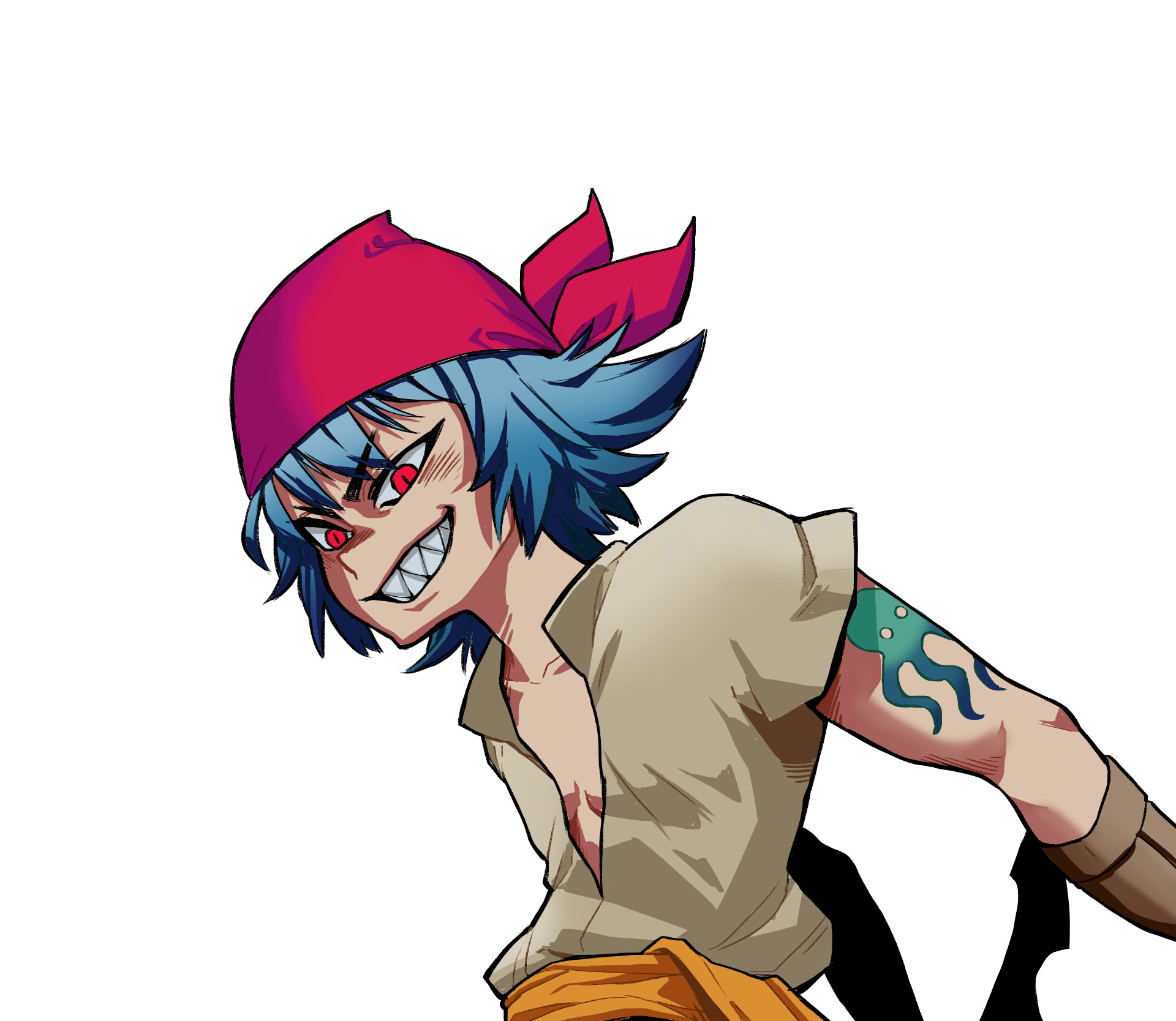 ArtStation - Mar Azure