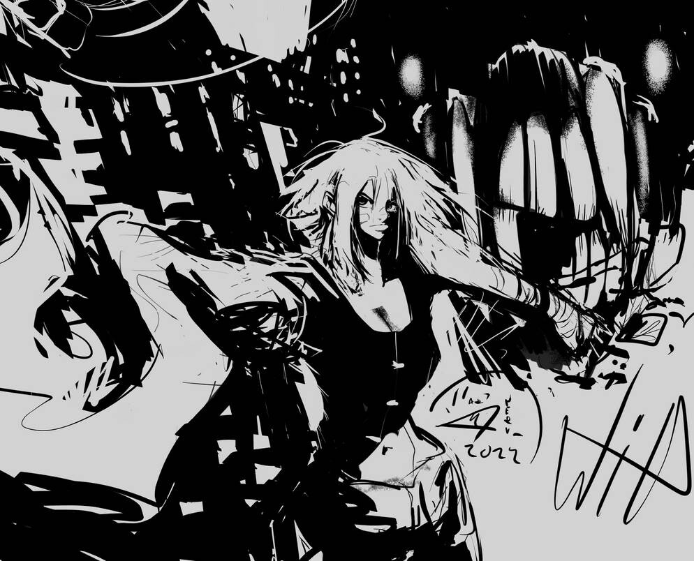 ArtStation - ᕵᗩᖇᗩᘉᓍᖇᘻᗩᒪ ᖶᓰᑢ | WiP