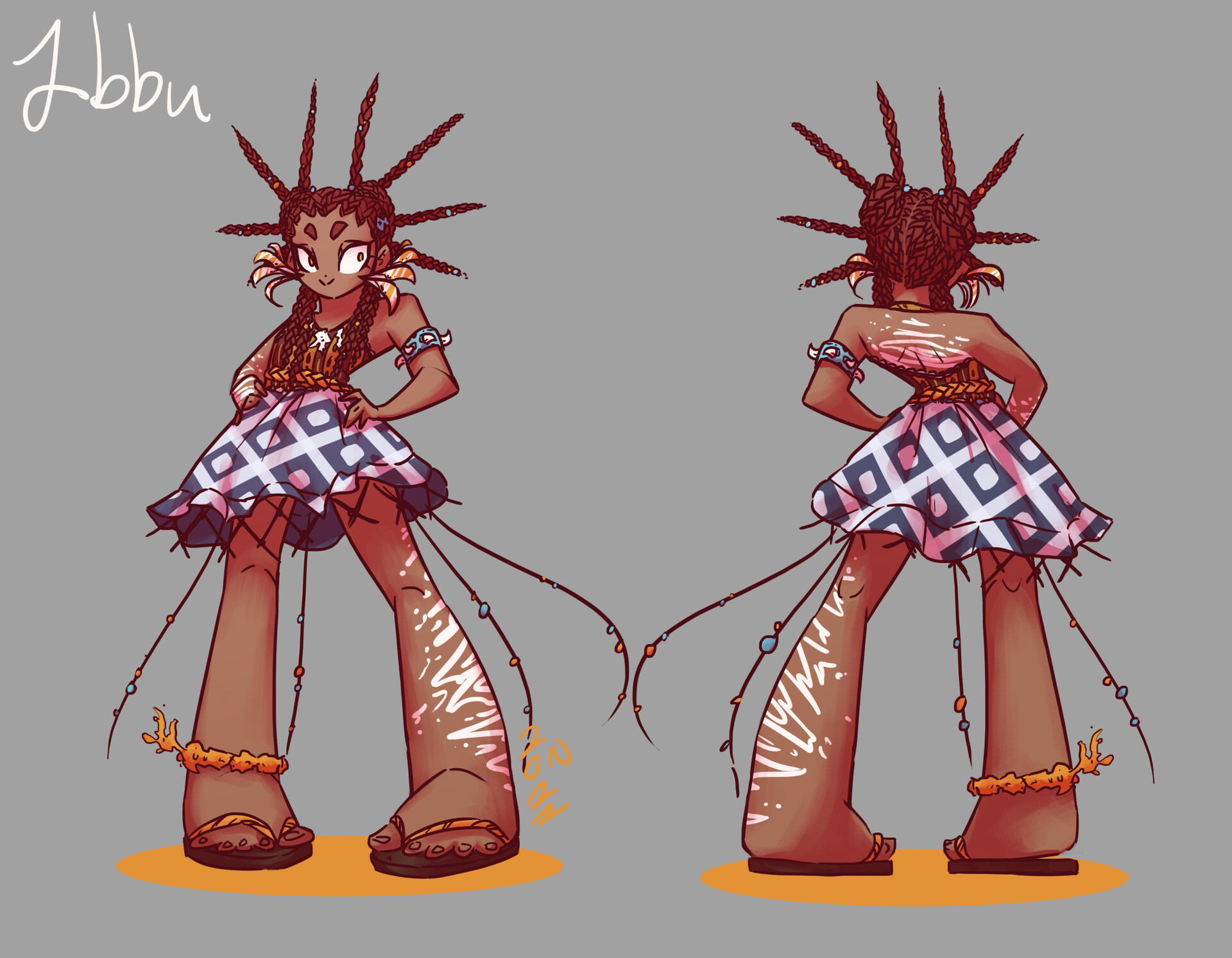 ArtStation - Ibbu