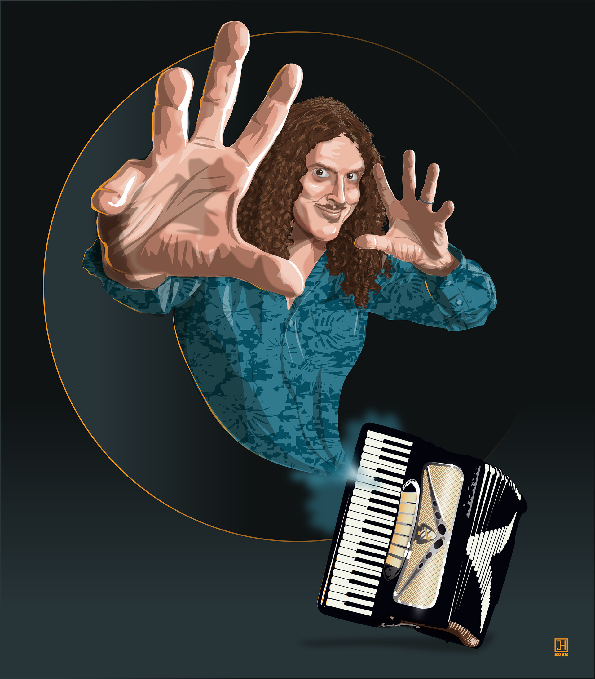 ArtStation - Weird Al