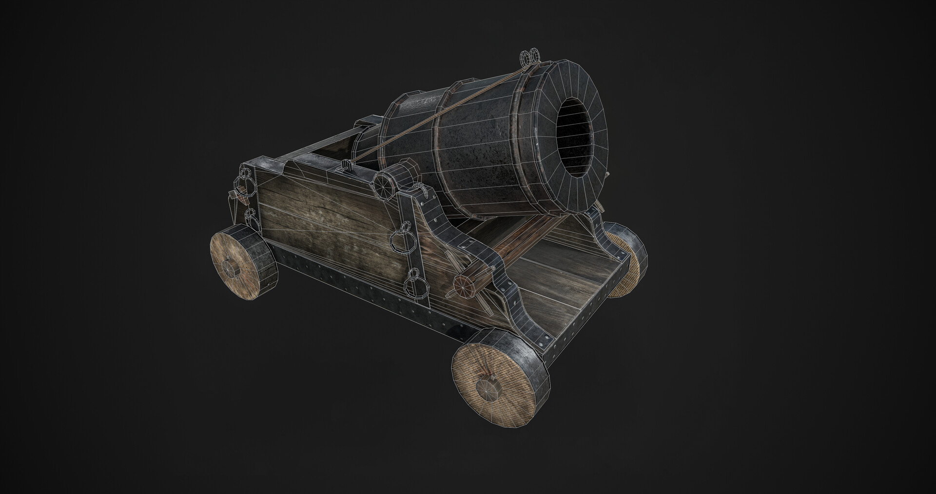 SubashChander - Medieval Mortar