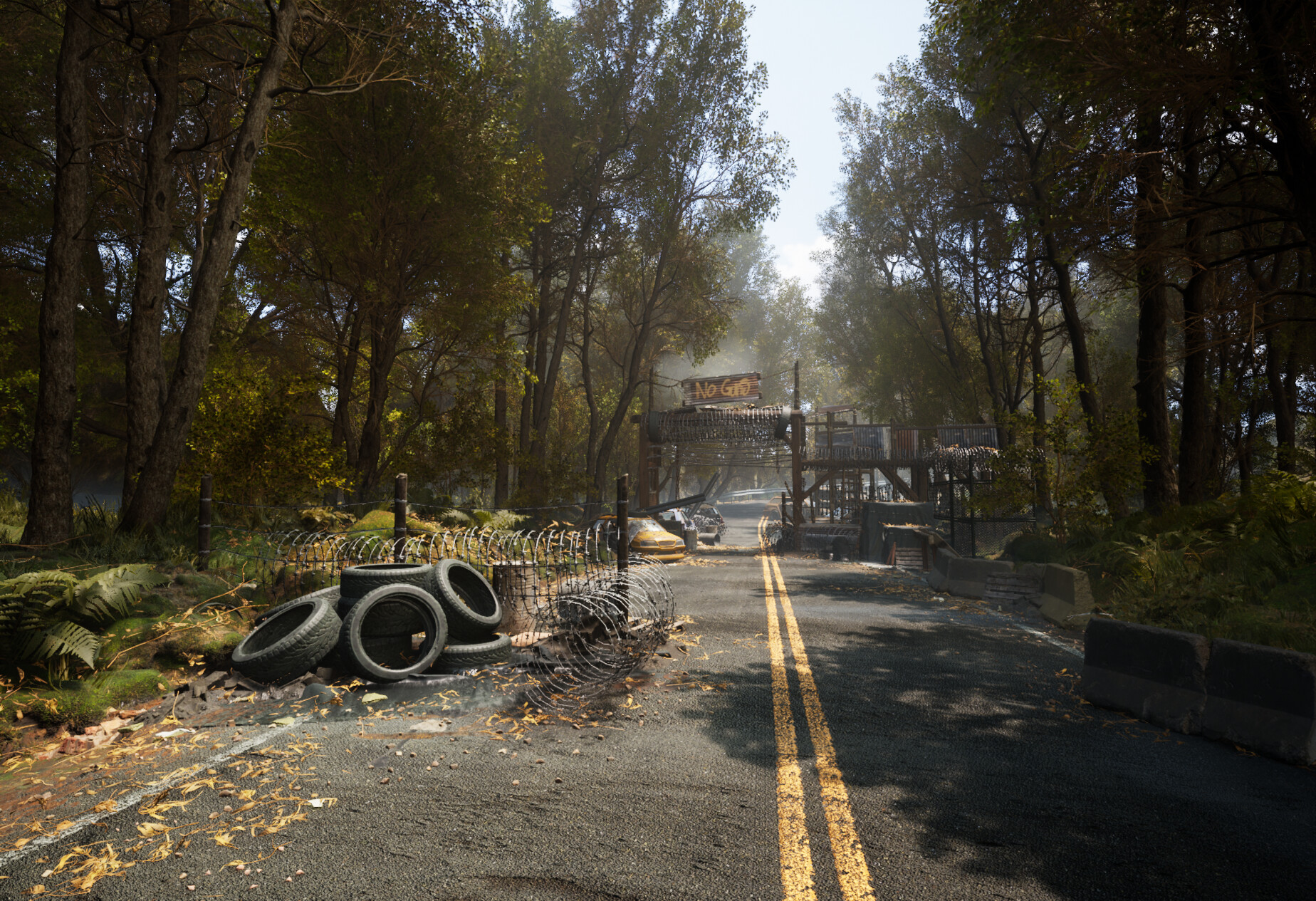 ArtStation - Highway