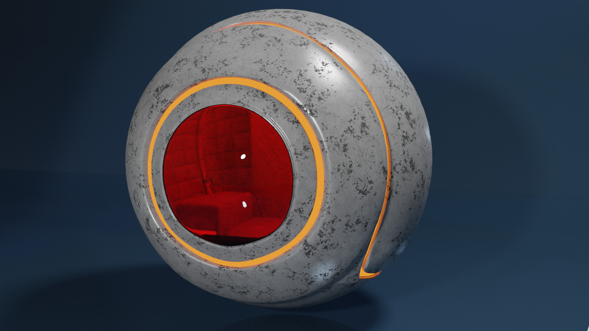 ArtStation - SAIYAN SPACECRAFT