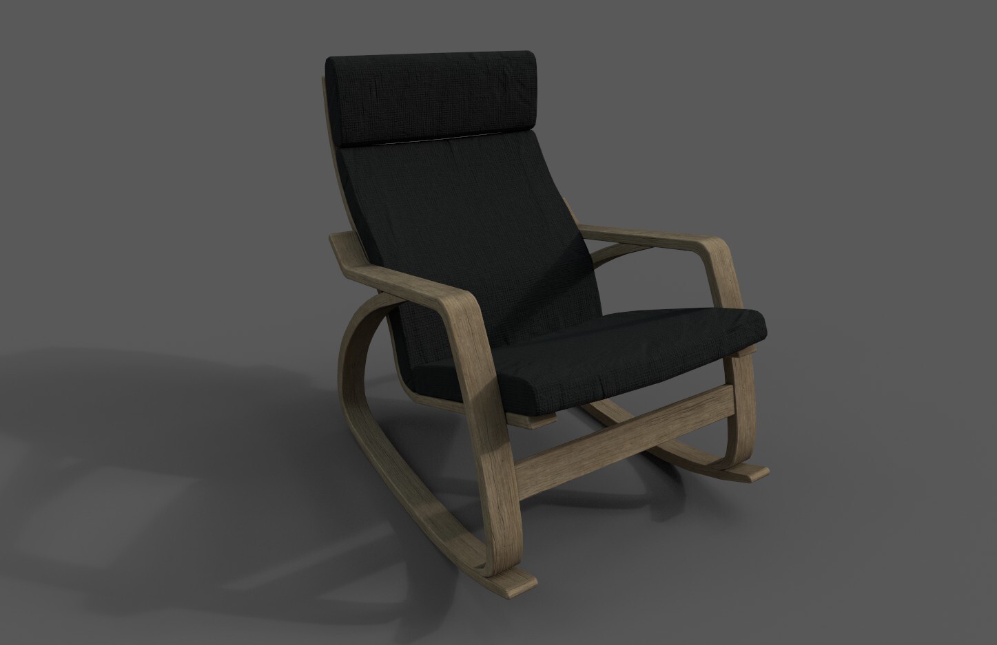 ArtStation - Poang Chair