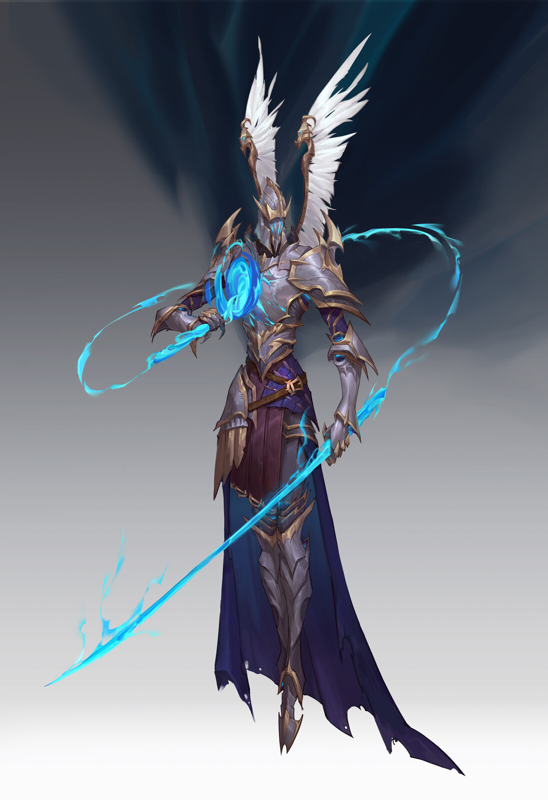 May by Annteya : ImaginaryAngels