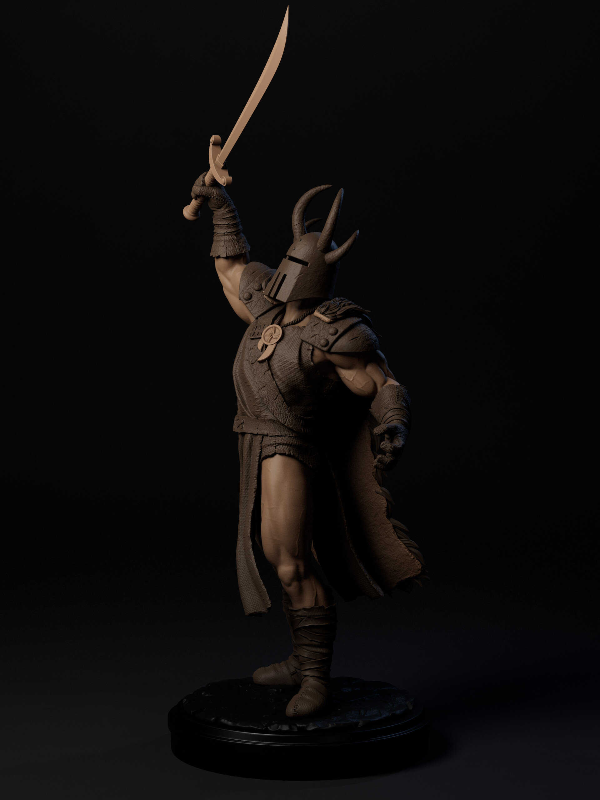 Fabio Leal - Fan Art - Rabican - Myth: The Fallen Lords