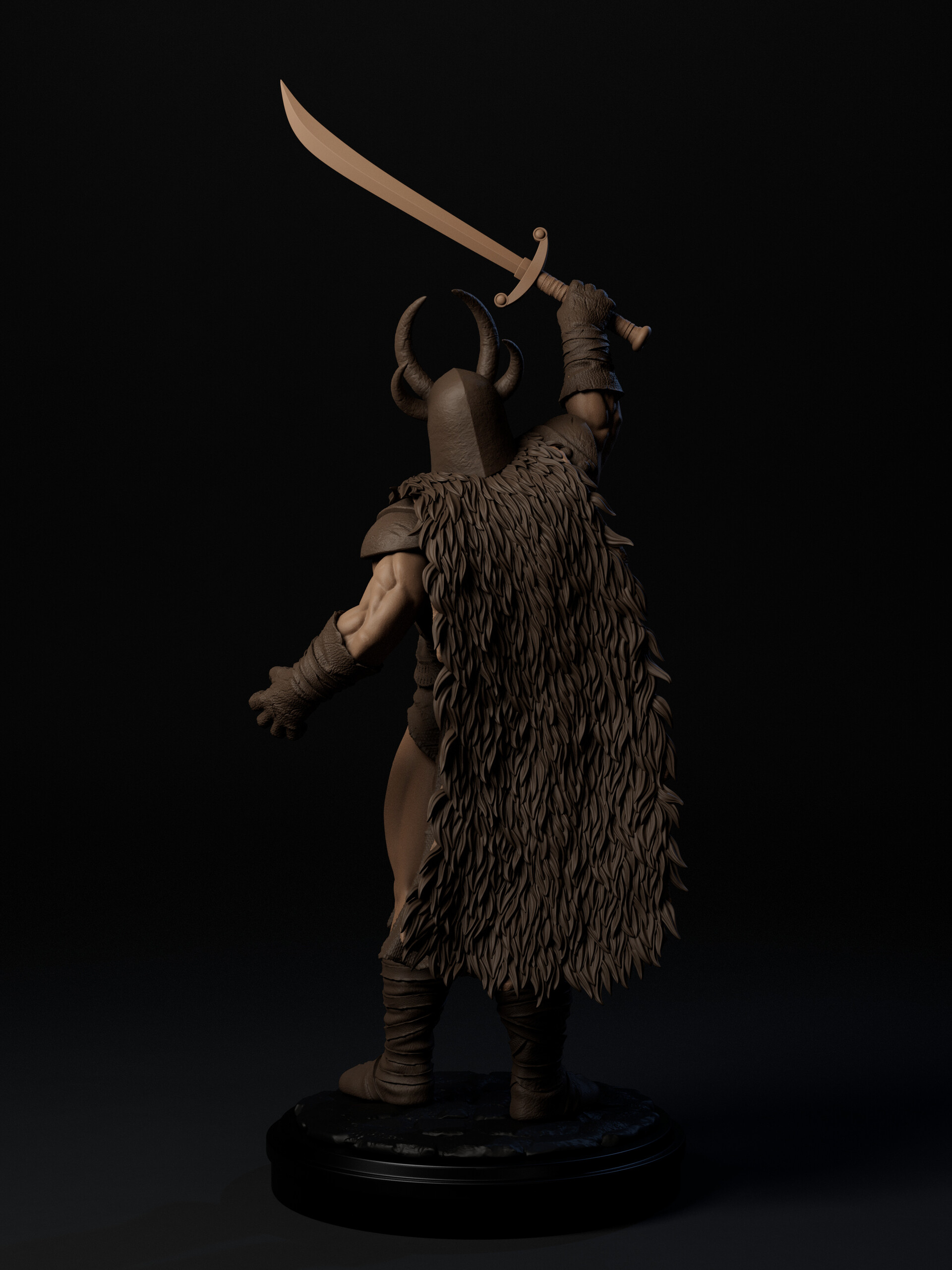 Fabio Leal - Fan Art - Rabican - Myth: The Fallen Lords