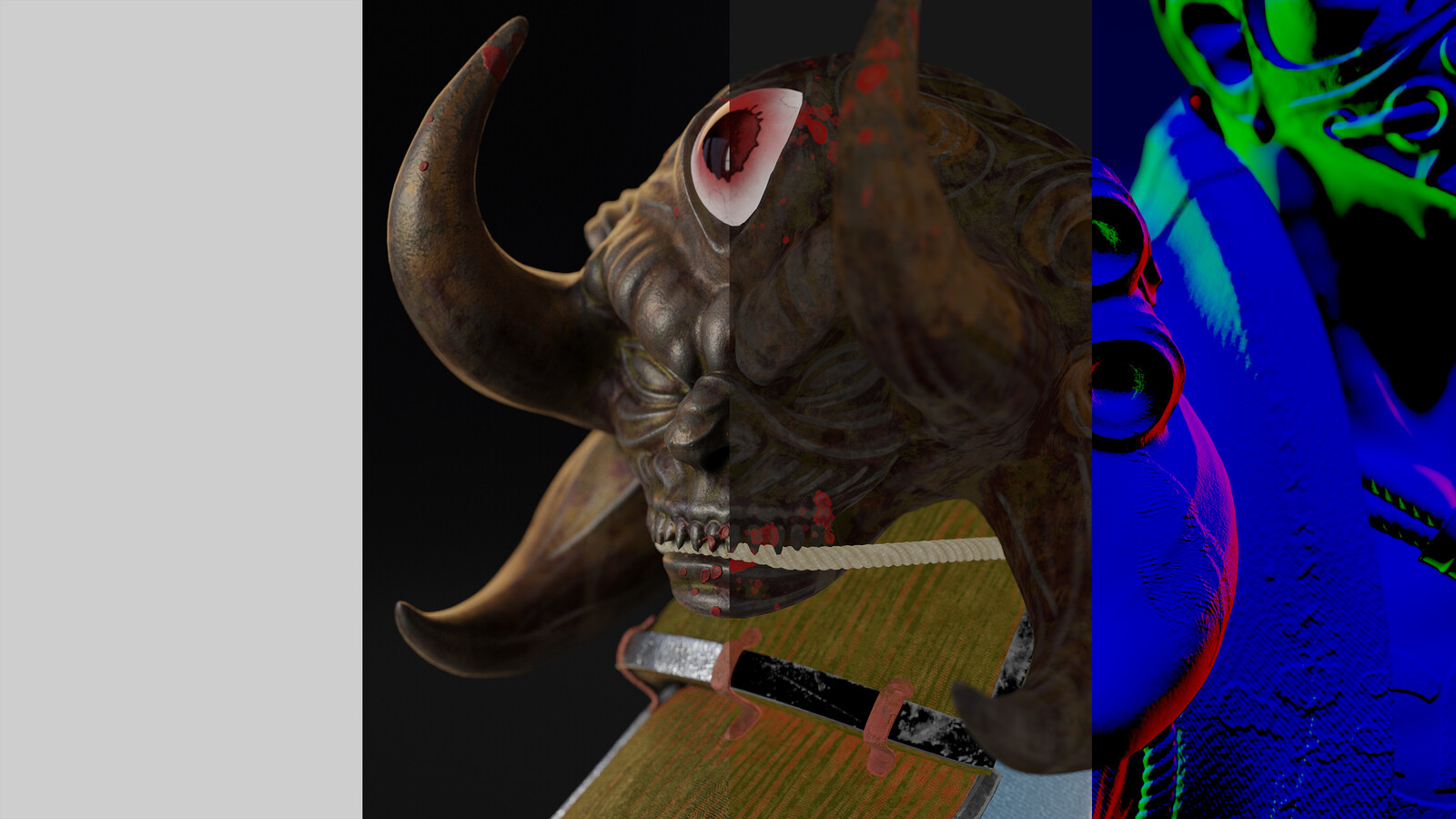 Kshitiz Chandra - Ninja demon