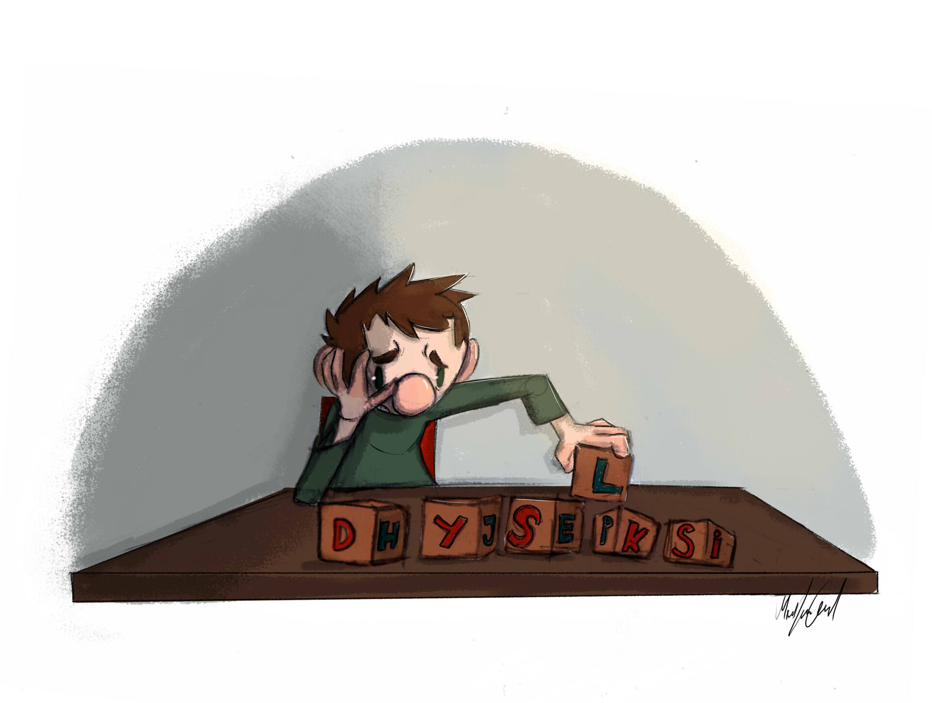 ArtStation - Dys Hjelp