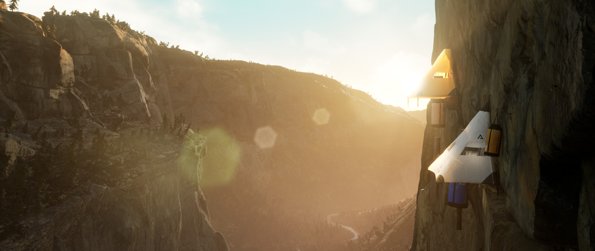 Edwin Hakemulder - The Climb