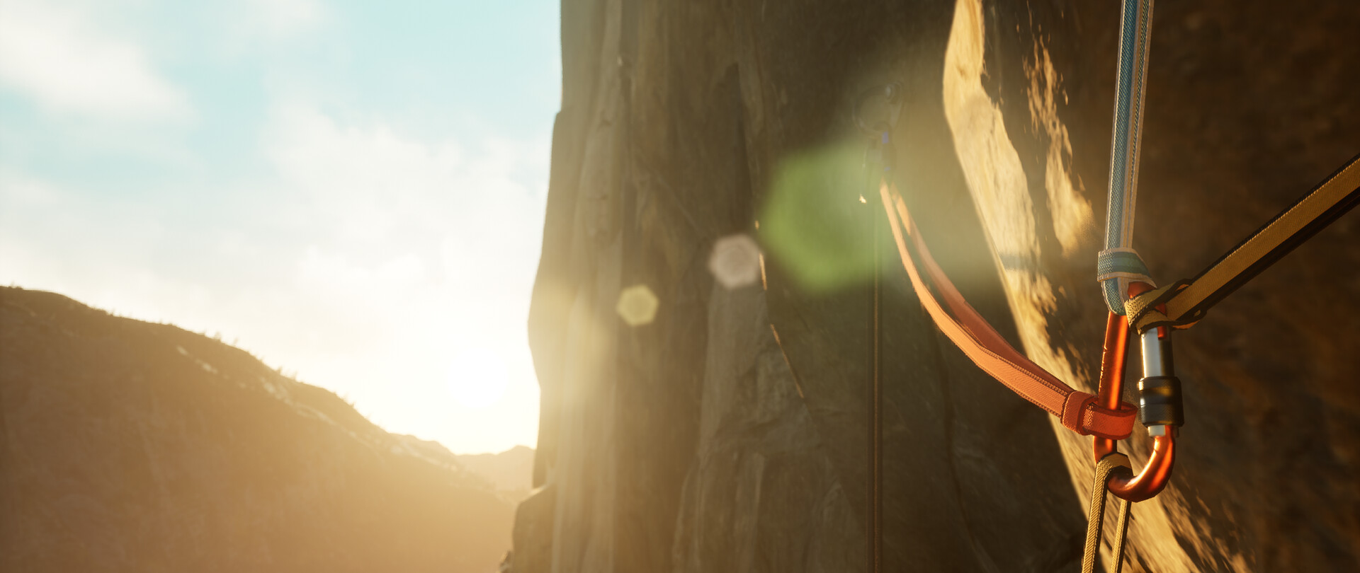 Edwin Hakemulder - The Climb