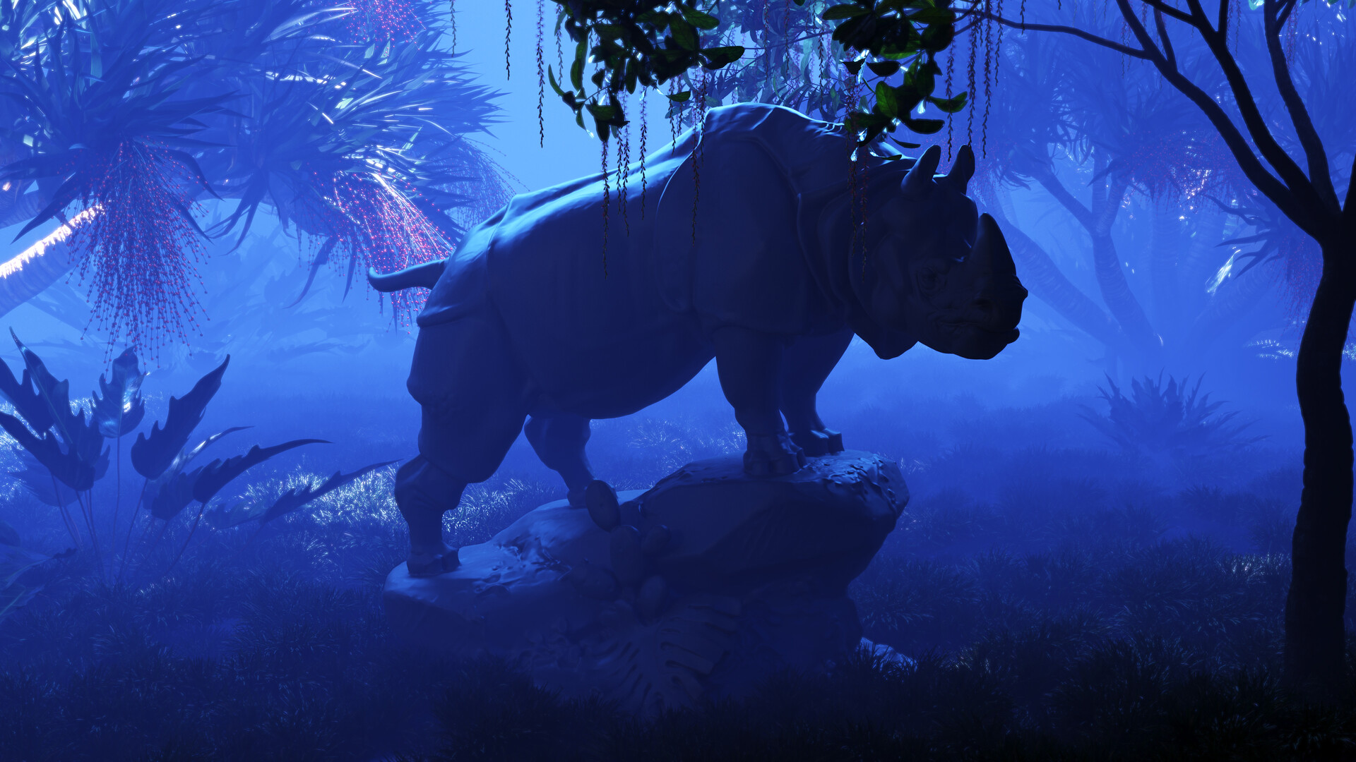 ArtStation - Rhino 3D