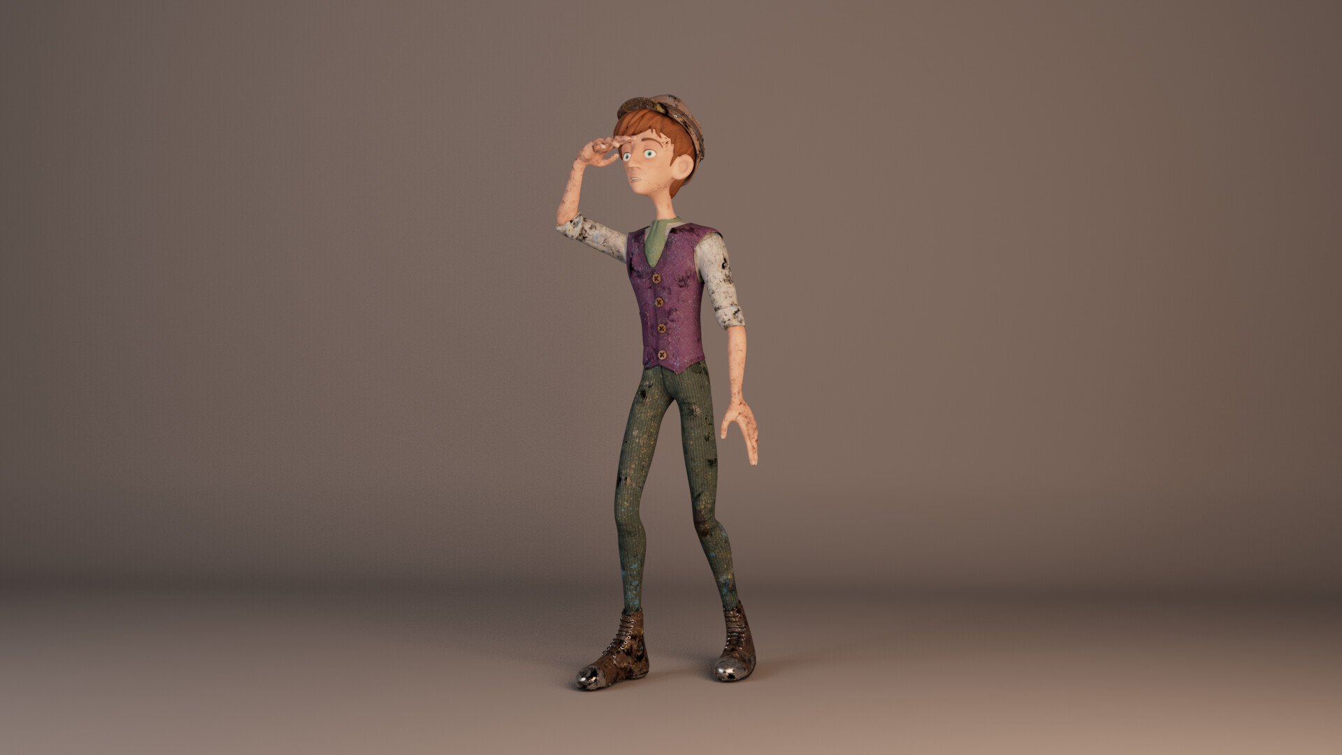 ArtStation - Inventor