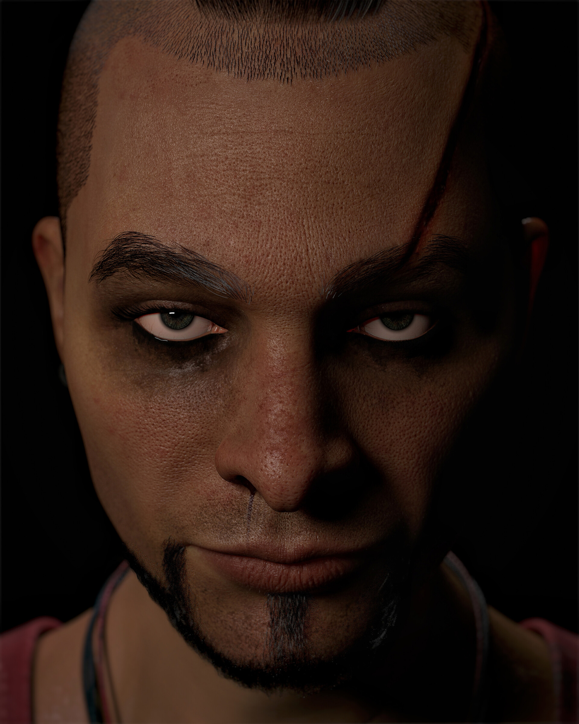 Vaas Michael Mando