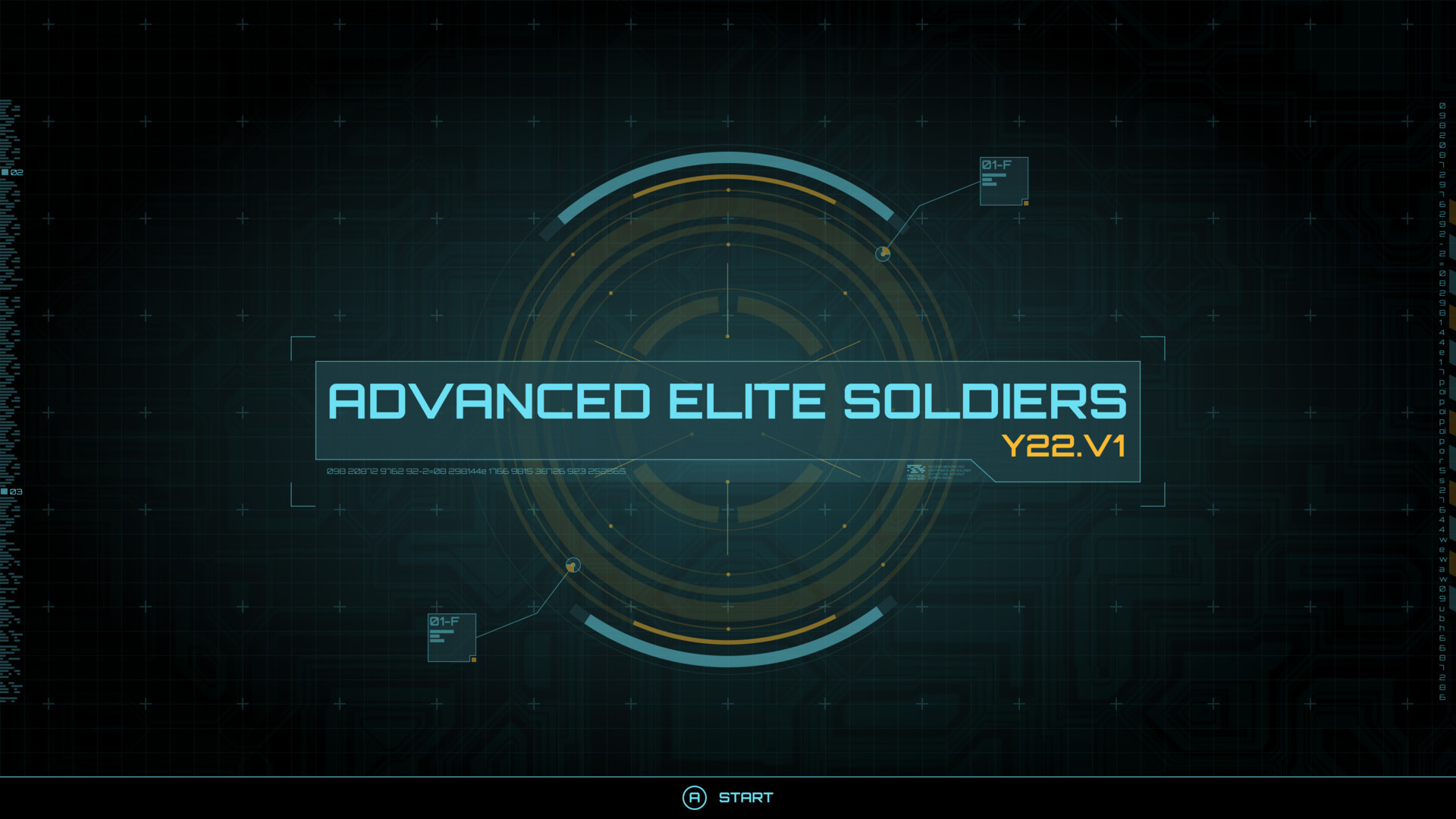ArtStation - Advanced Elite Soldiers