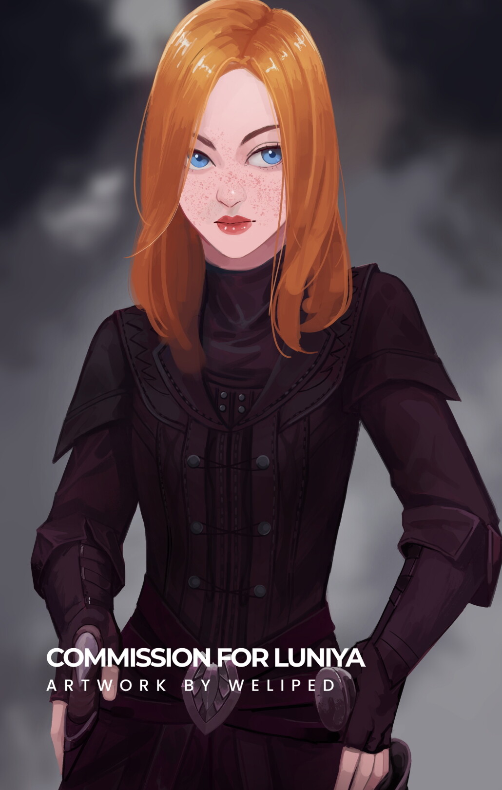 Gungsp - [#180]Commission Work