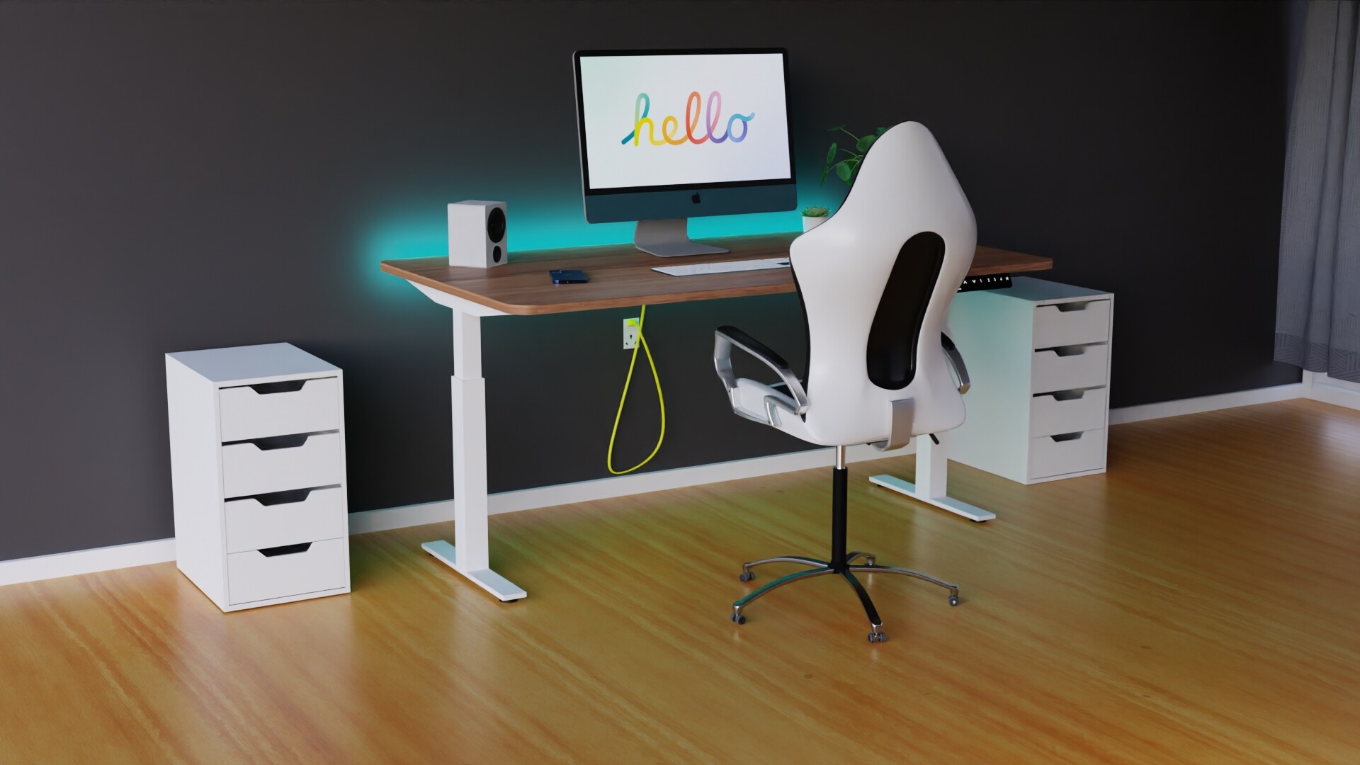 ArtStation - PC Setup