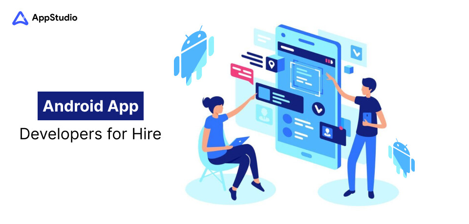 ArtStation - Contact Best Android Developers for Hire