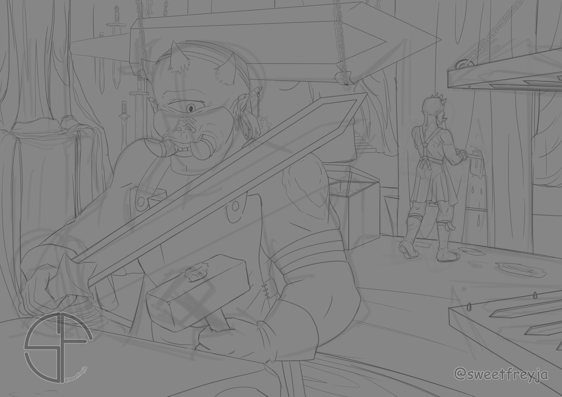 Giulia Pecchenino - Cyclops