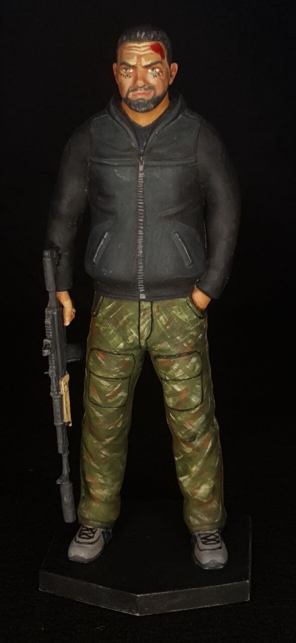 ArtStation - Reshala