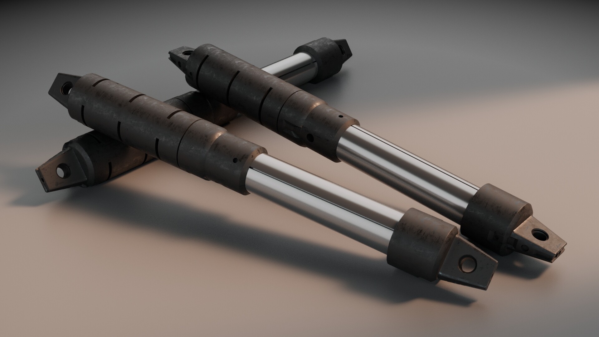 ArtStation - Hard Surface #1