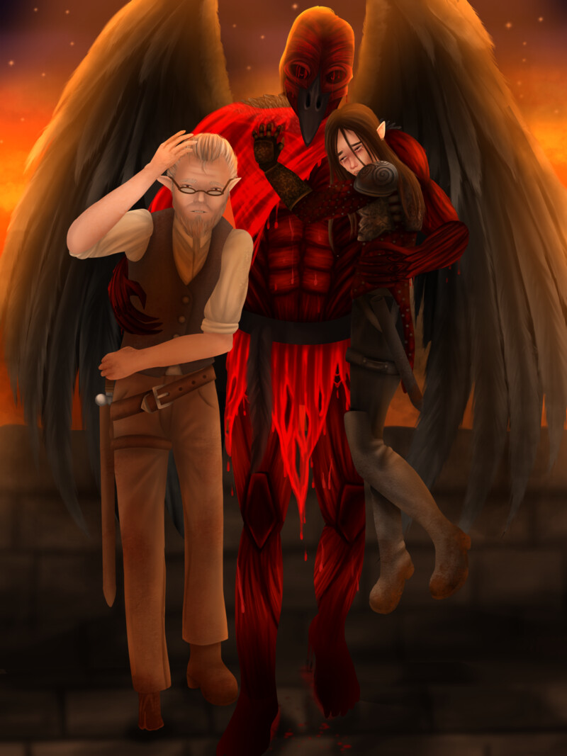 ArtStation - Faust Mors