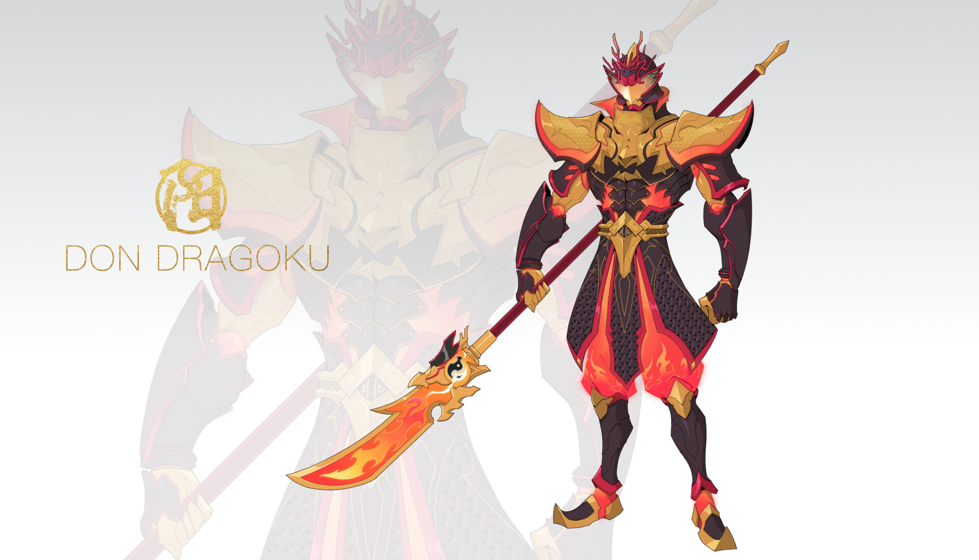 ArtStation - DON · DRAGOKU