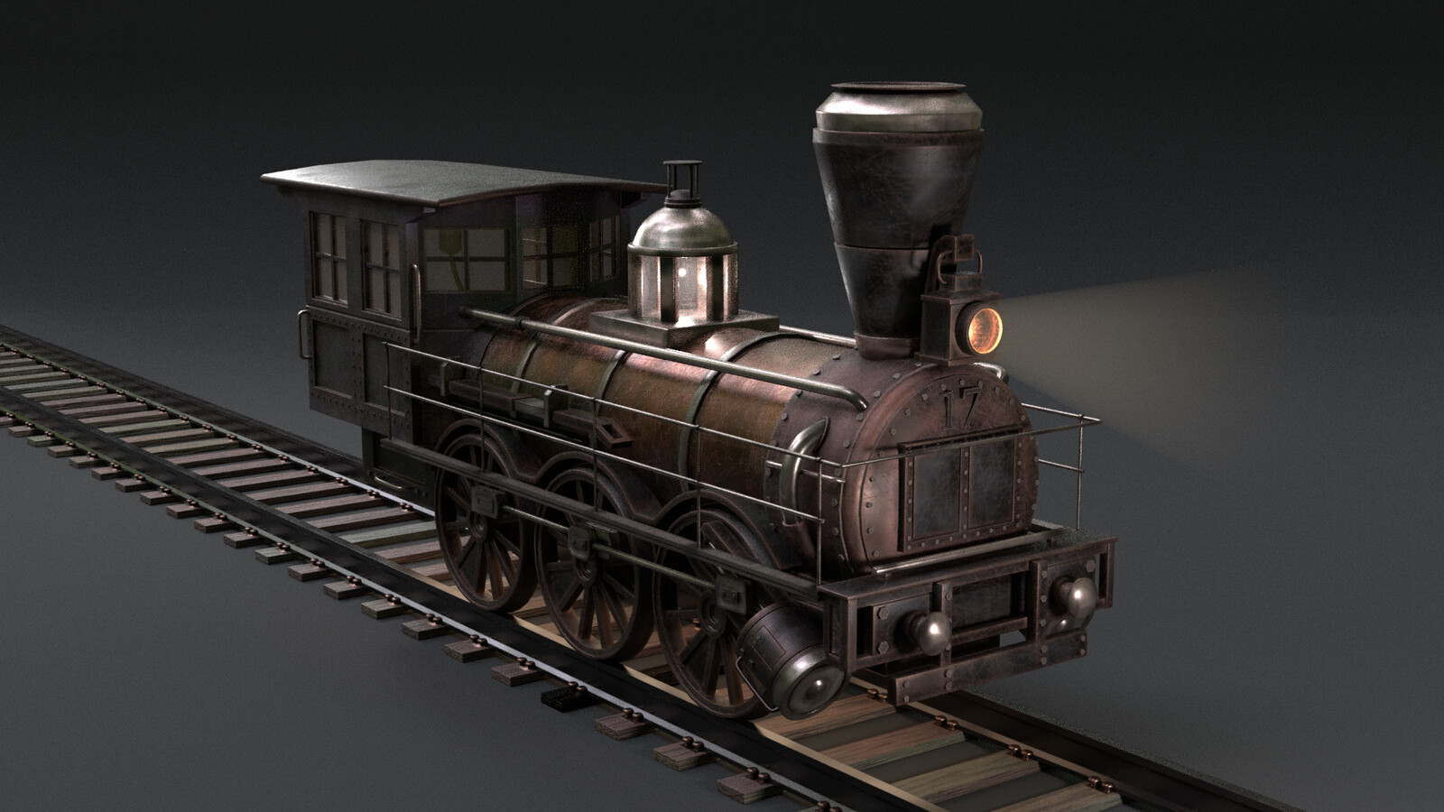 Nerada En Sabah Akasuna - 1851 TRAIN