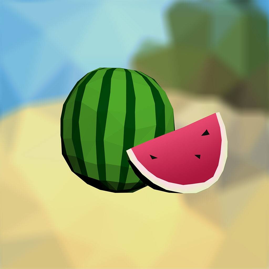 Gail Weaver - Low Poly Assets