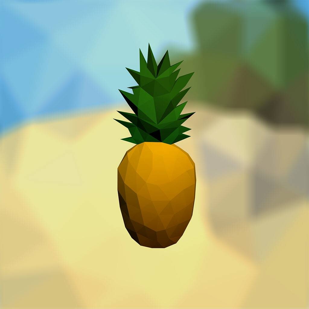 Gail Weaver - Low Poly Assets