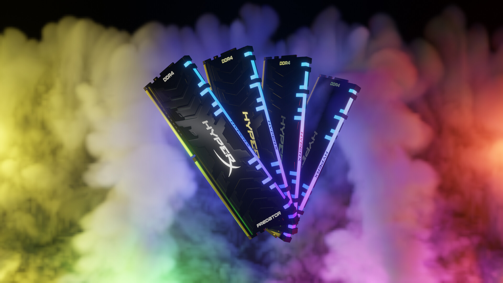 ArtStation - Product RAM animation