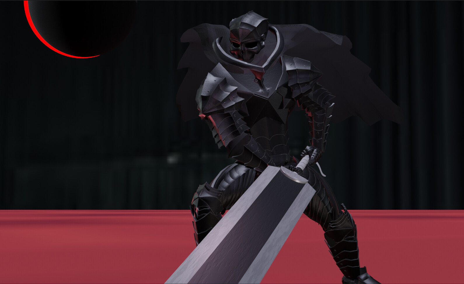 ArtStation - Guts in Berserker Armor