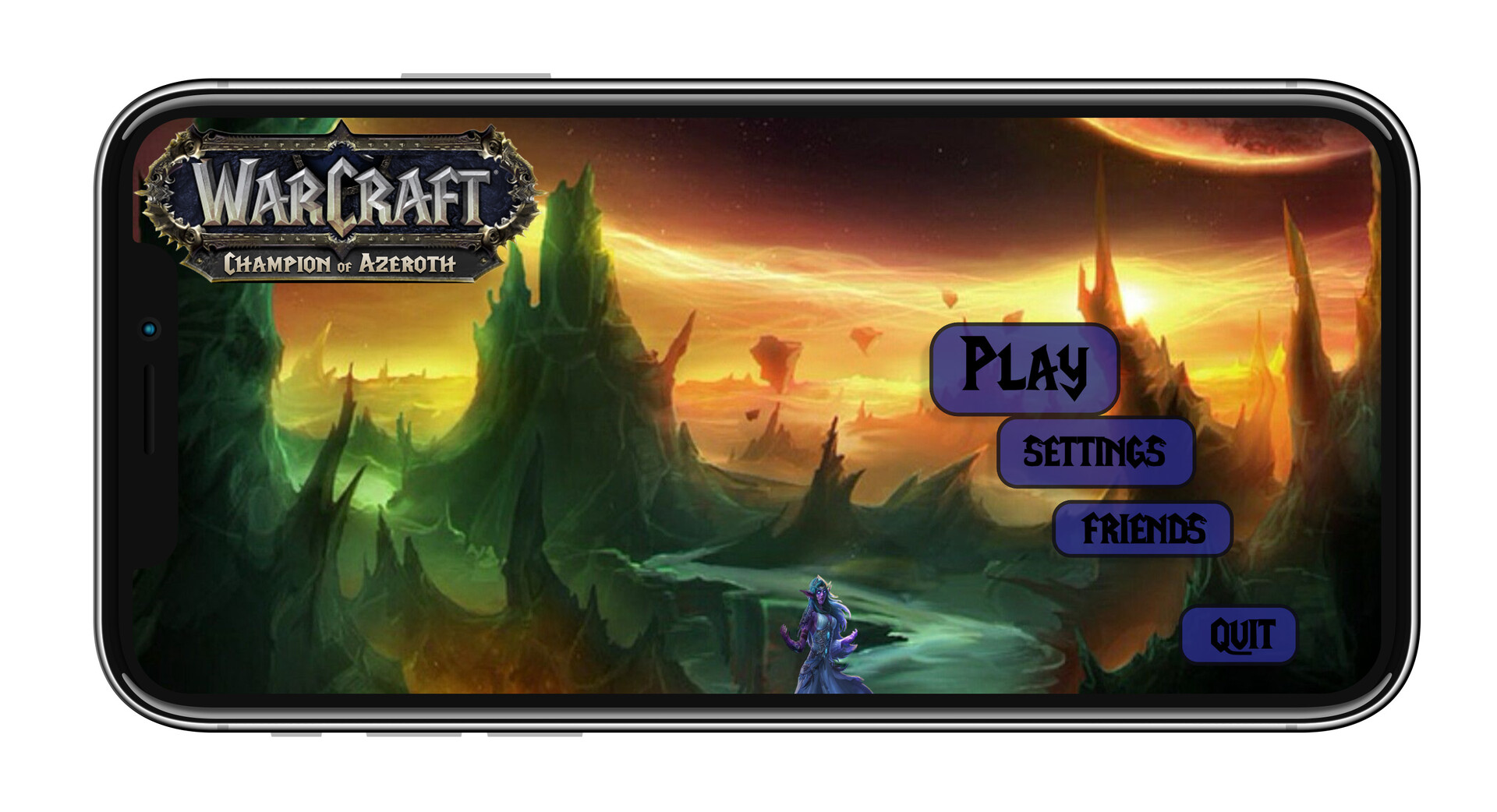 ArtStation - Game UI