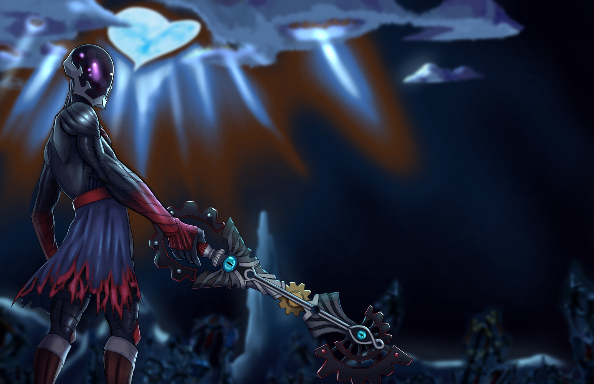 ArtStation - Vanitas