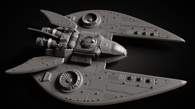 ArtStation - Ivan Lebedev