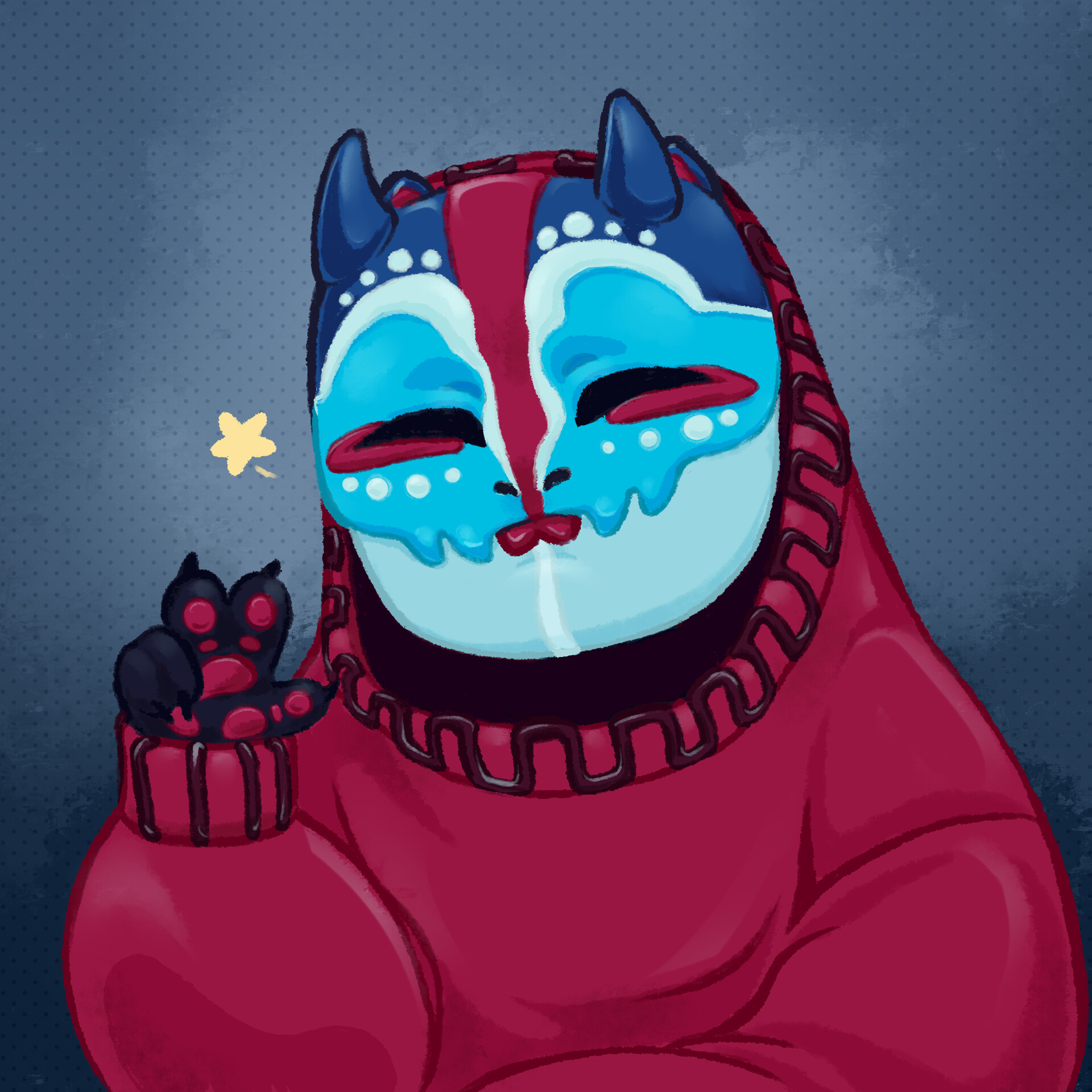 ArtStation - My profile icon