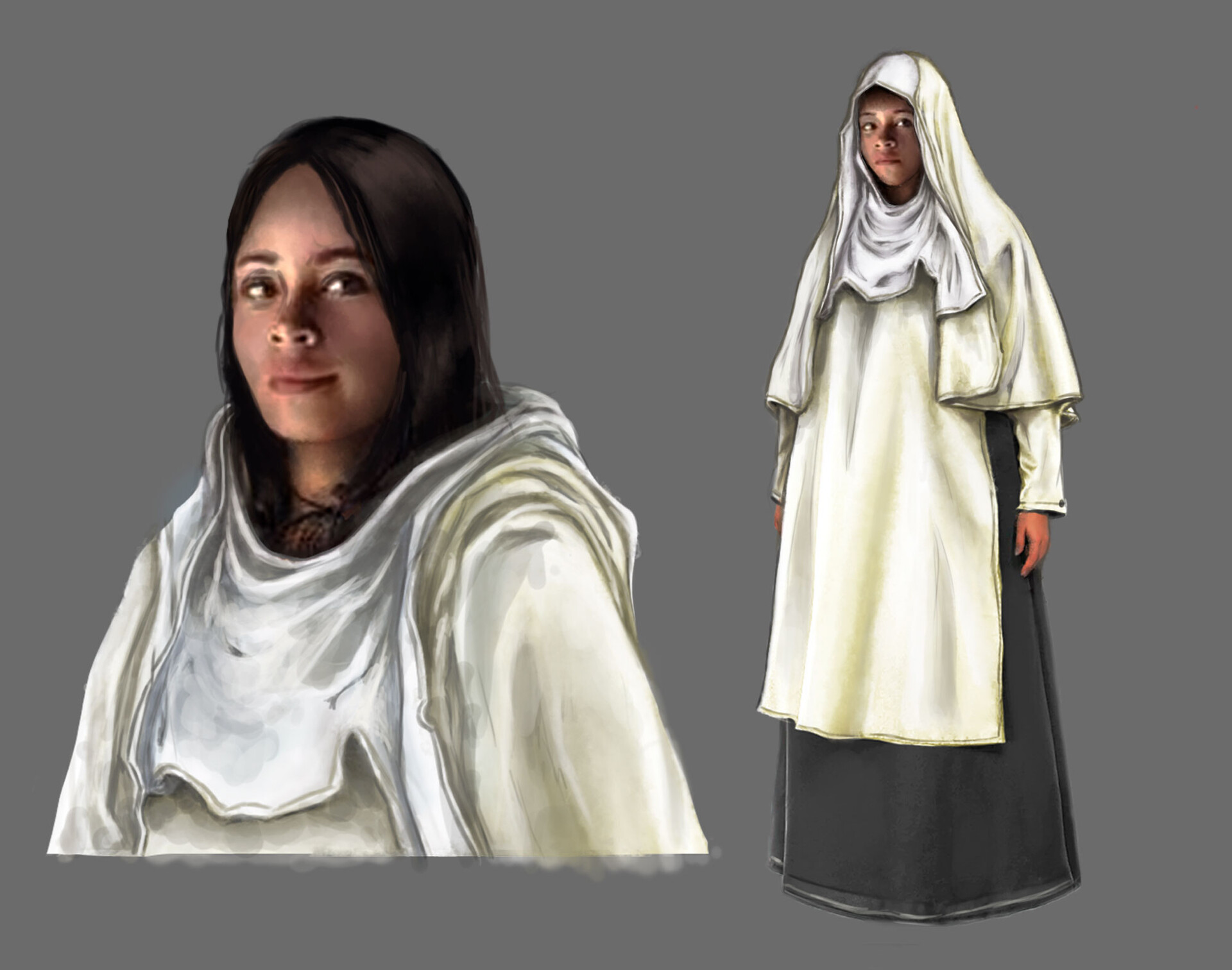 ArtStation - Lega Citla