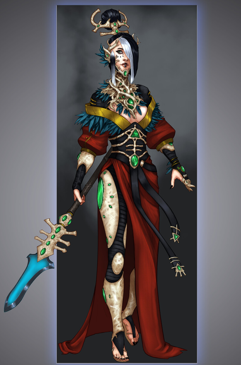 ArtStation - Nazim Z