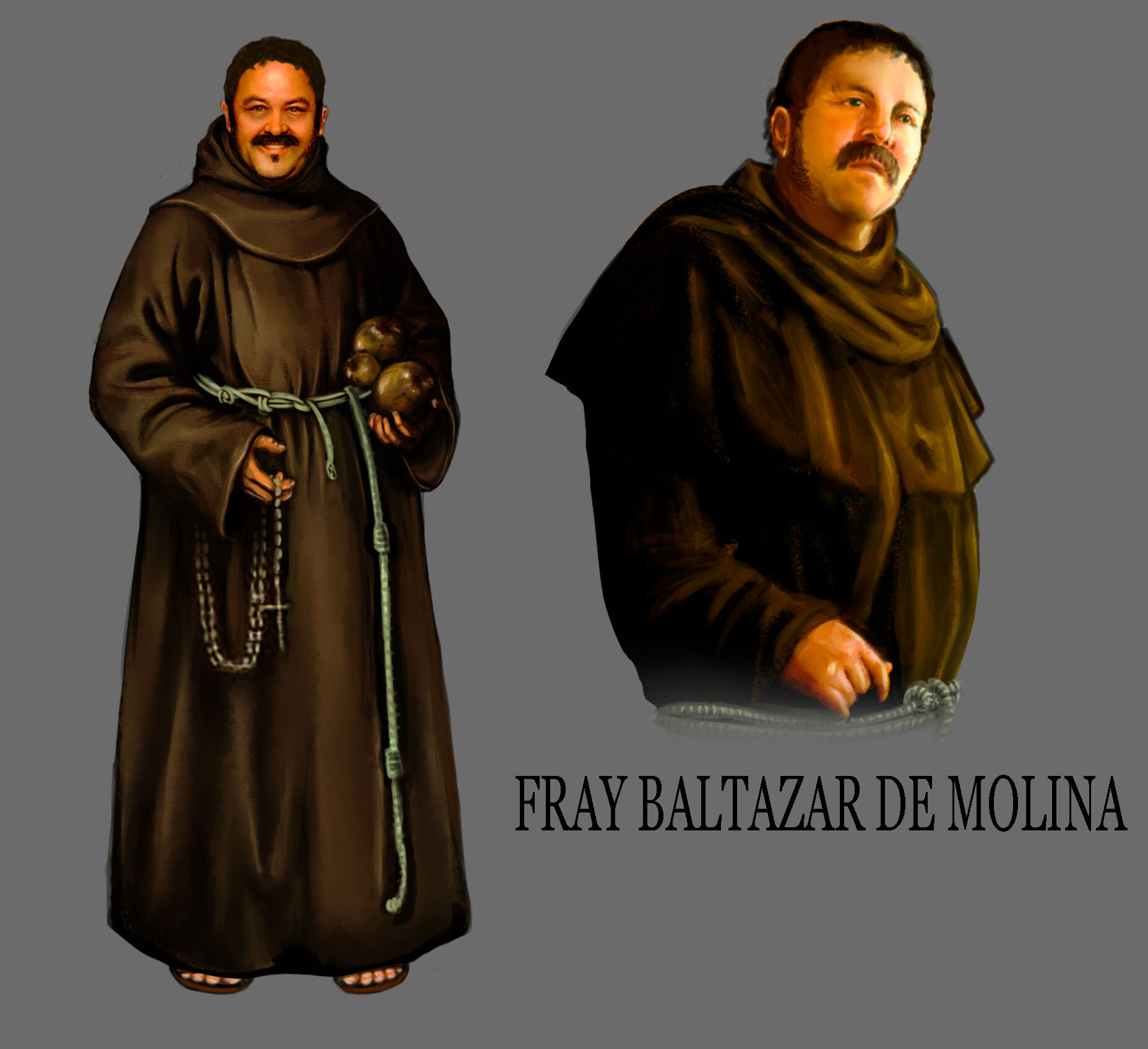 ArtStation - Frayles