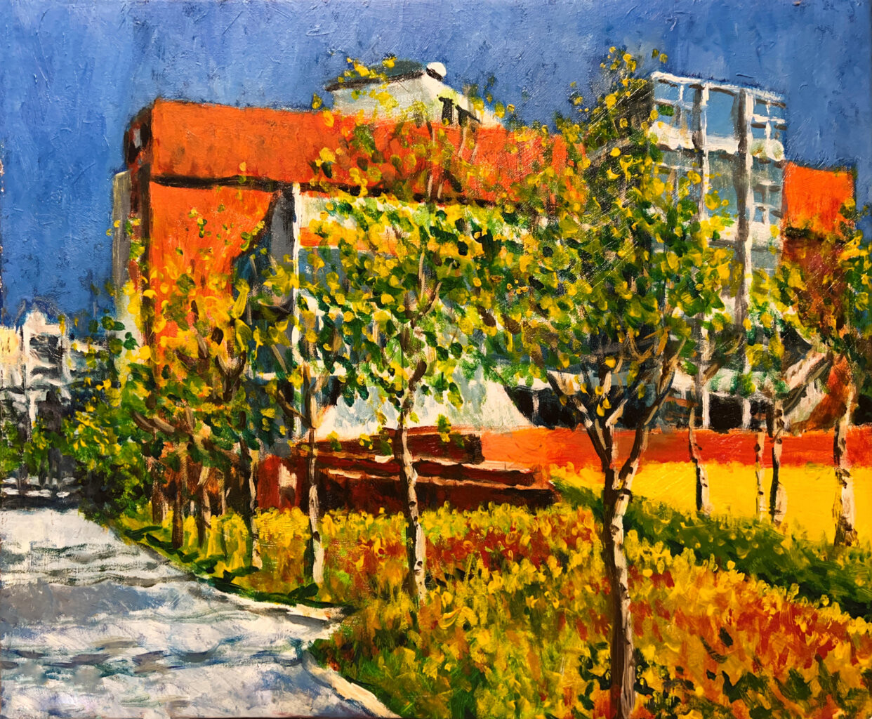 ArtStation - NCR Kouhoku Office