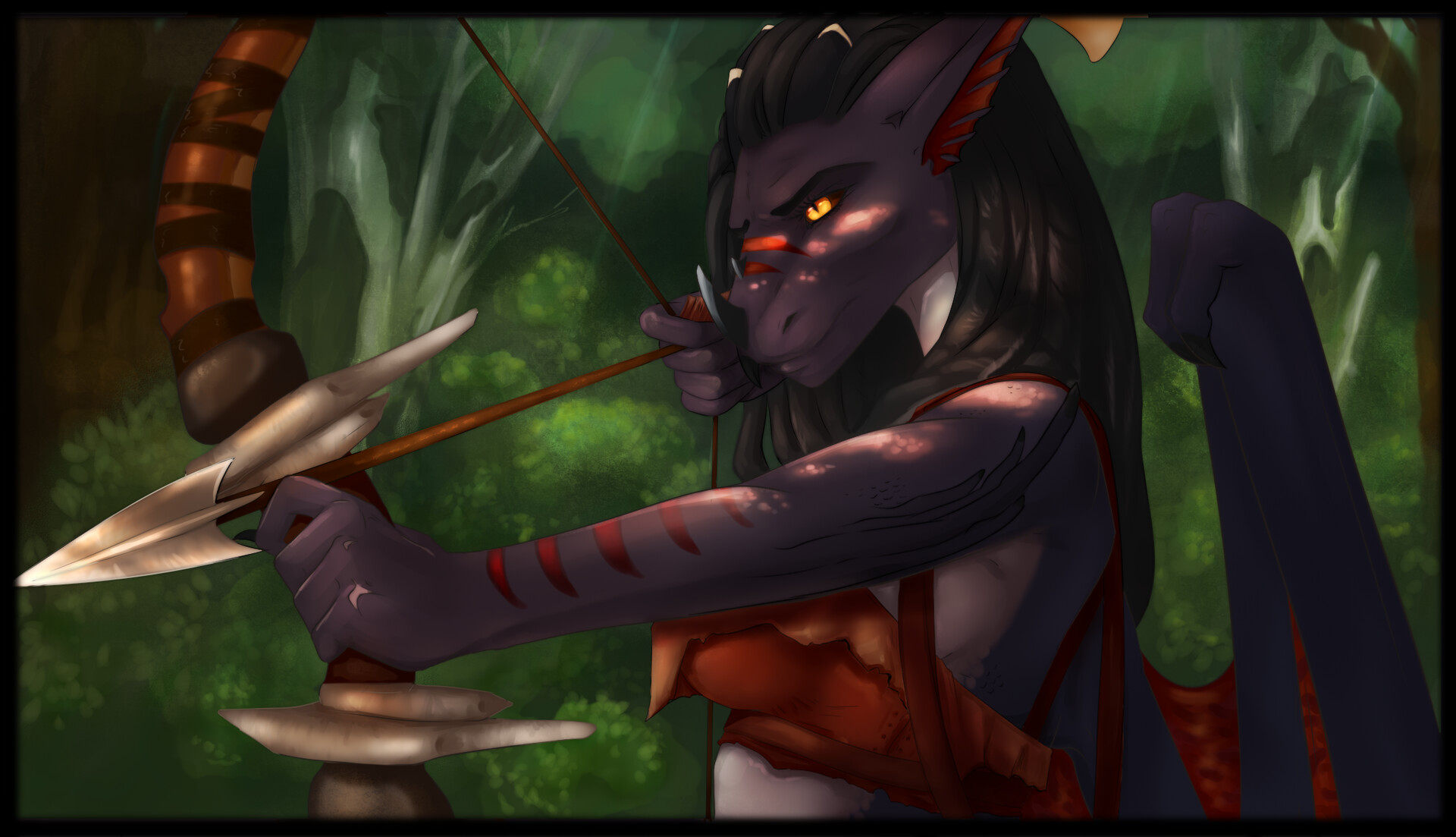 ArtStation - Crosstale tease