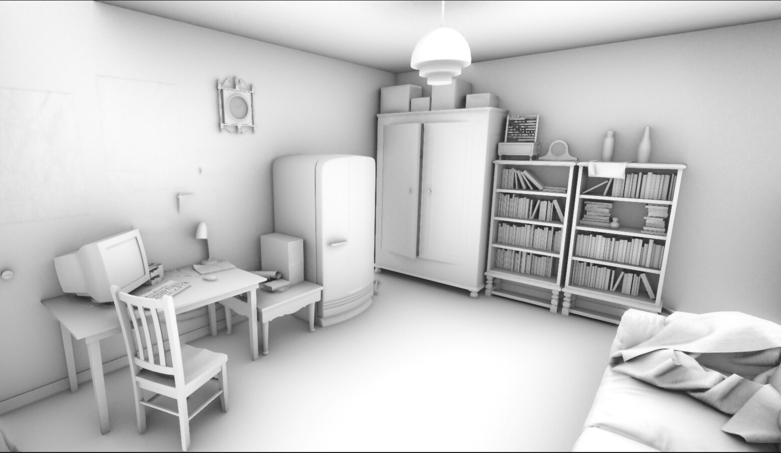 Ivanov Aleksandr - VFX room