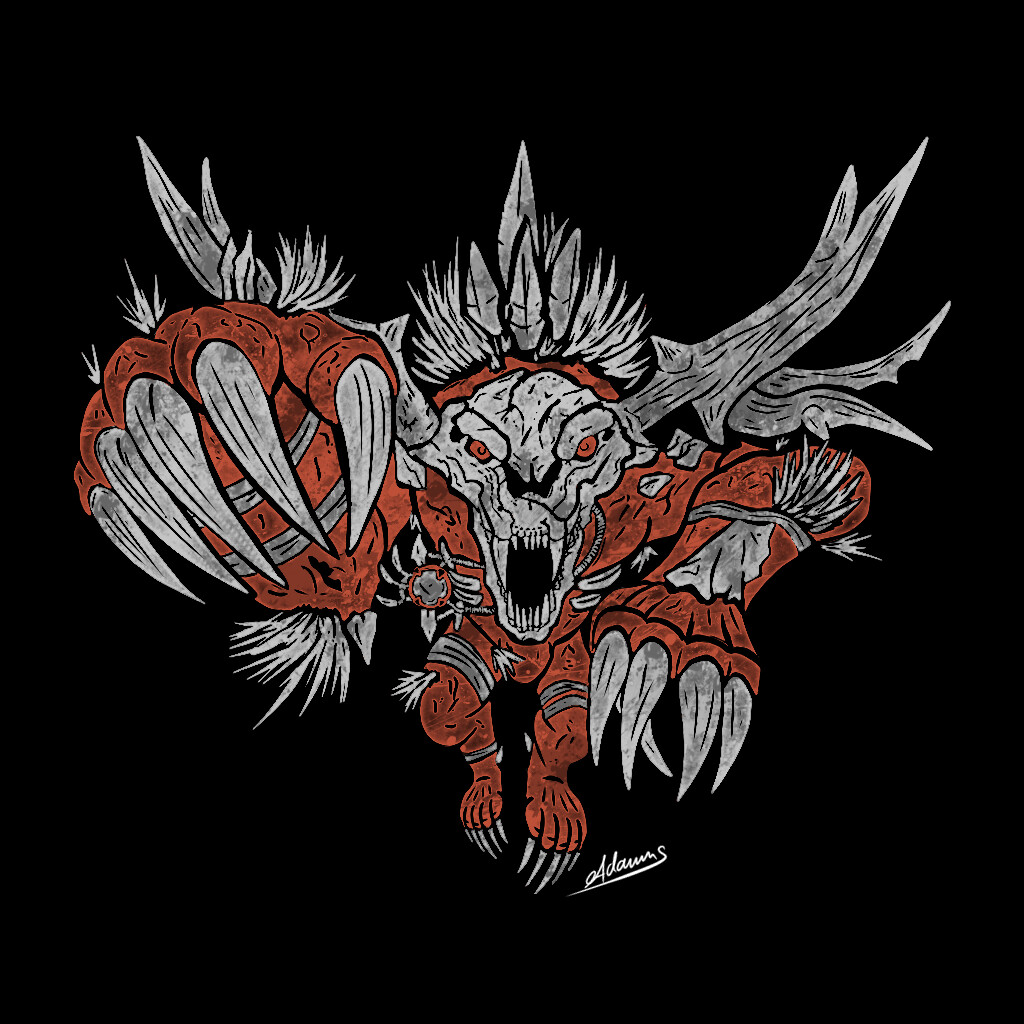 Paweł Adamus - Guild Emblems